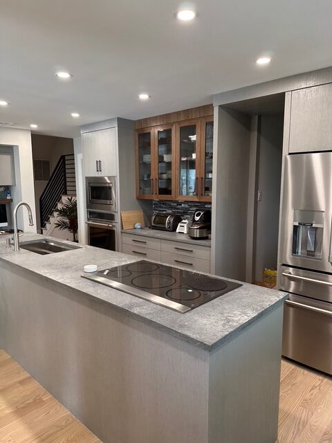 Kitchen Gallery - Consult All Pro